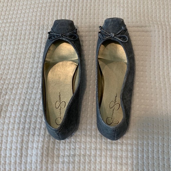 Jessica Simpson | Shoes | Jessica Simpson Ballet Flats | Poshmark